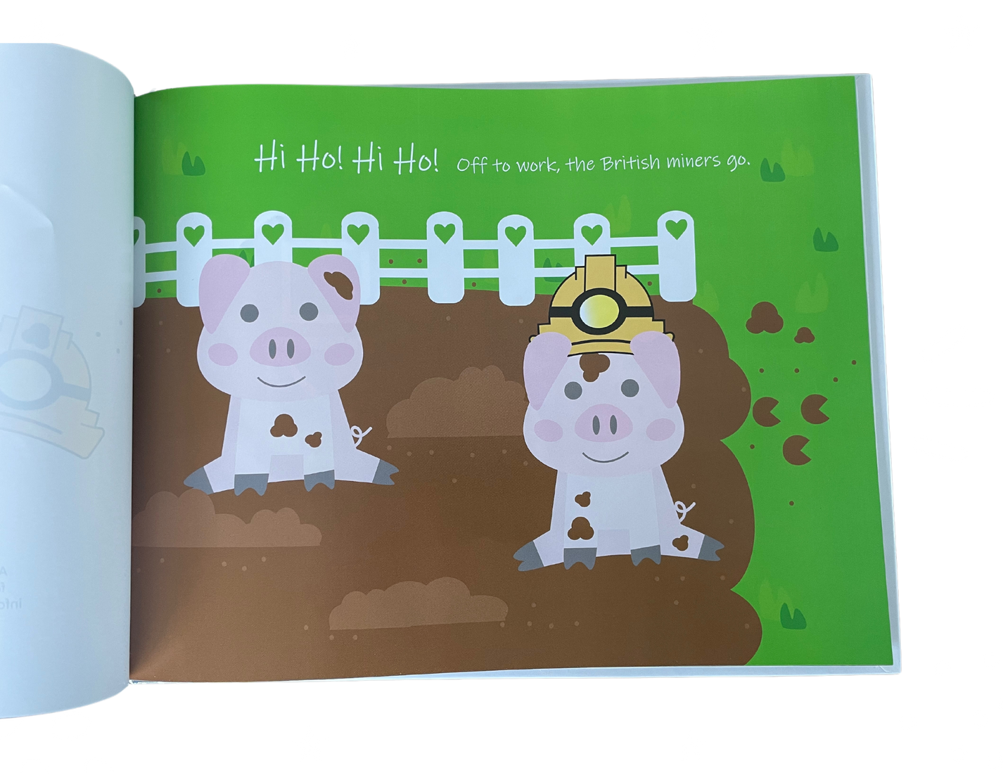 Thomas and James the Two Inventor Pigs (The Industrial Revolution for ...